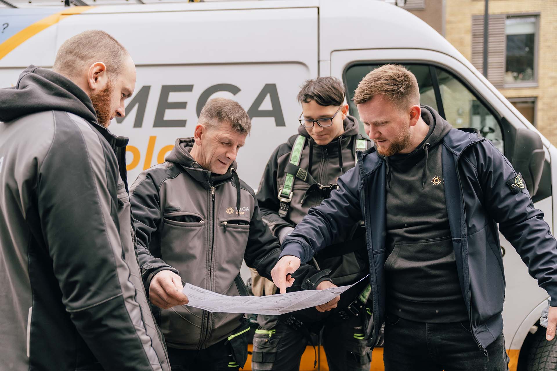 Over ons | Megasolar